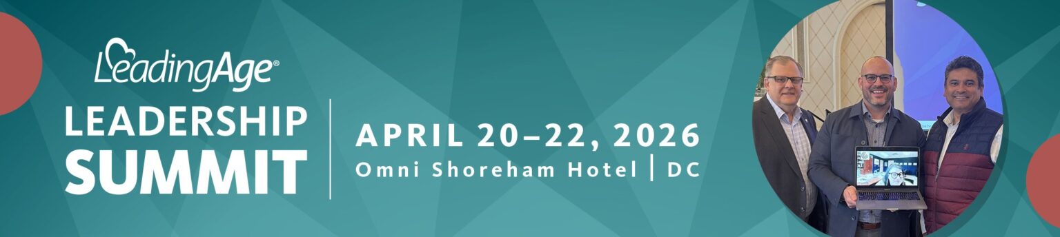 LeadingAge Leadership Summit 2026 - Leading Age New Jersey & Delaware