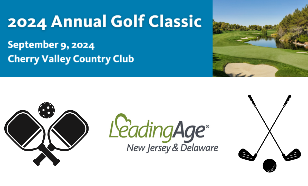 LeadingAge New Jersey & Delaware statewide association of not-for ...